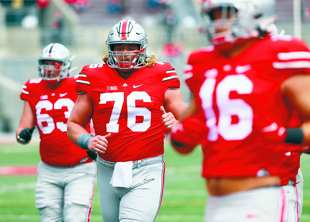 OSU’s Miller retires, cites mental health | News, Sports, Jobs - The ...